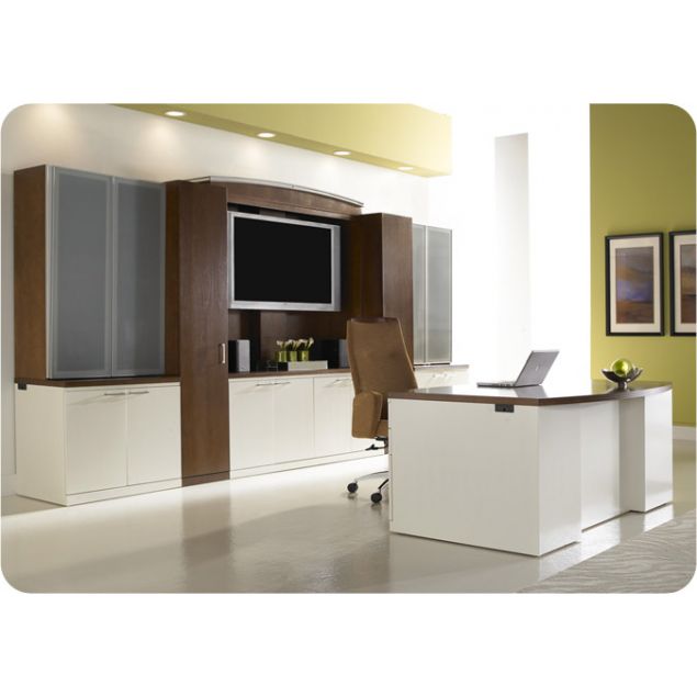 Broadway Reception Desk - modlar.com