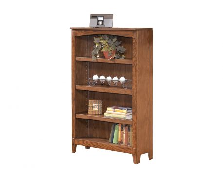 Cross Island Medium Bookcase - modlar.com