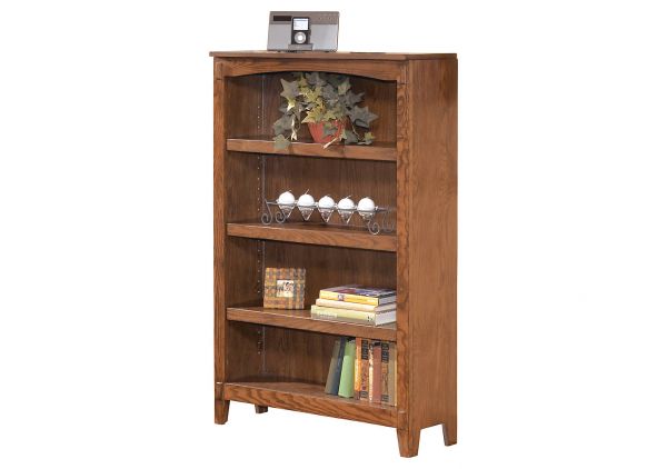 Cross Island Medium Bookcase - modlar.com