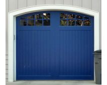 Benchmark Carriage House Garage Door - modlar.com
