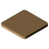 Renwick Golden Oak SW2824 Paint by Sherwin-Williams - modlar.com