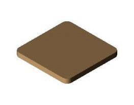 Renwick Golden Oak SW2824 Paint by Sherwin-Williams - modlar.com
