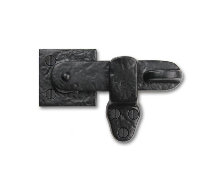 Cast Iron 5" Gate Bar Latch - modlar.com