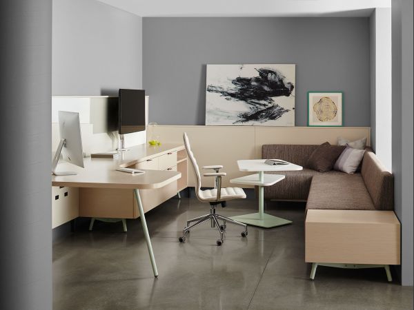 WorkStyles Casegood System - modlar.com