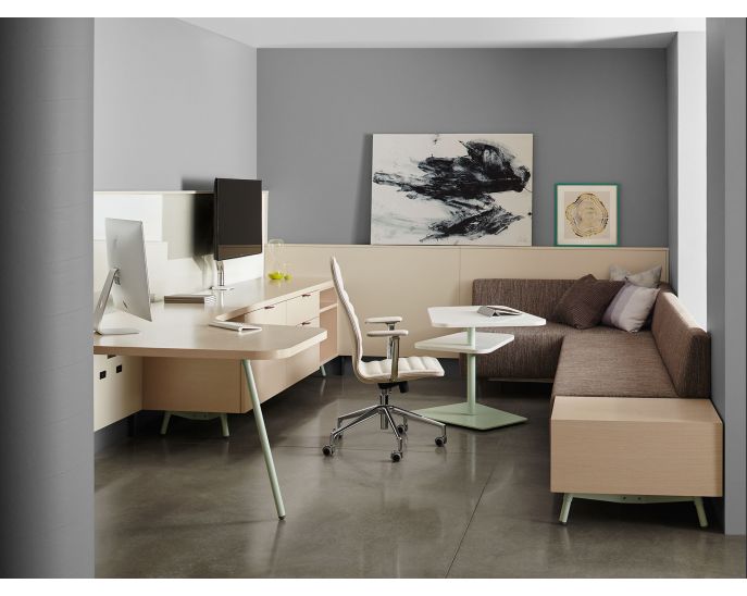 WorkStyles Casegood System - modlar.com