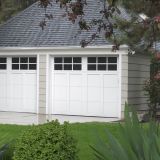 Aluminum Pinnacle Garage Door - modlar.com