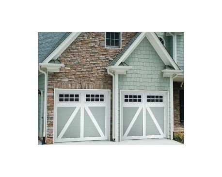 Country Carriage House Garage Door - modlar.com