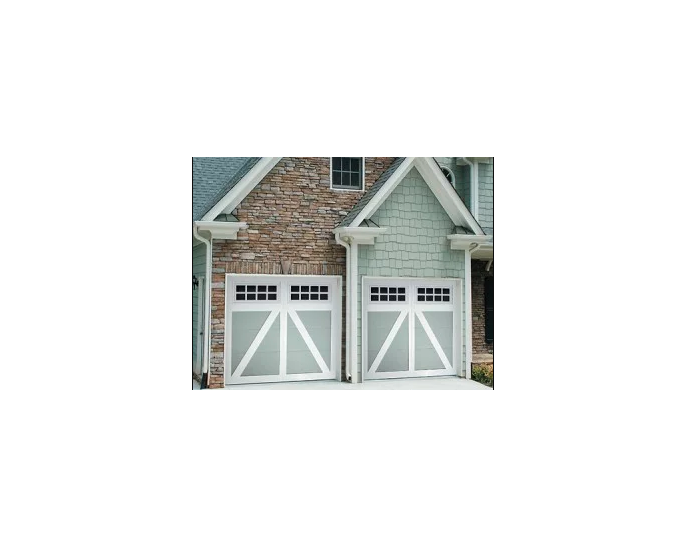 Country Carriage House Garage Door - modlar.com
