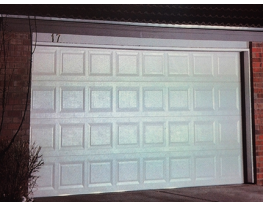 Non-Insulated Steel RP-240 Model Garage Door - modlar.com