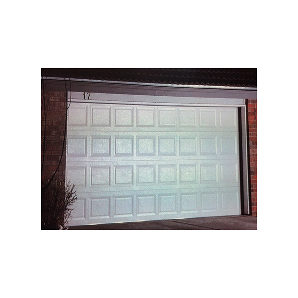 Non-Insulated Steel RP-240 Model Garage Door - modlar.com