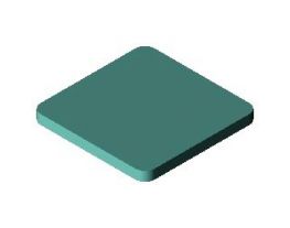 Rivulet SW6760 Paint by Sherwin-Williams - modlar.com