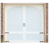 Steel Overlay Garage Door - modlar.com