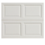 Raised Steel Panel Door - modlar.com