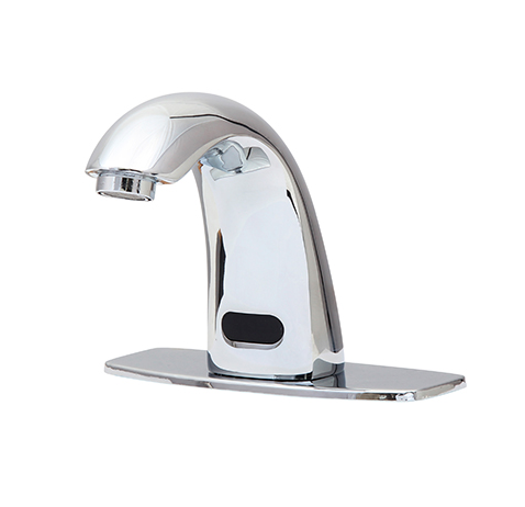 Trinidad Chrome Motion Sensor Bathroom Faucet - modlar.com
