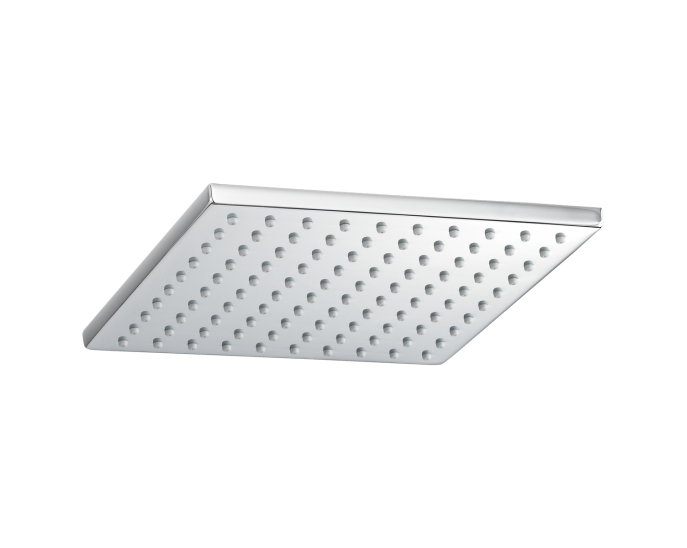 8 Inch Square Rain Showerhead - modlar.com