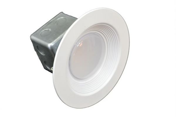 LED Downlight with J-Box - modlar.com