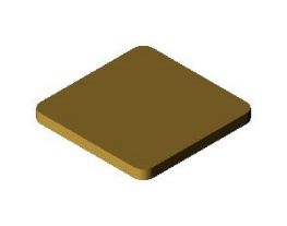 Sconce Gold SW6398 Paint by Sherwin-Williams - modlar.com