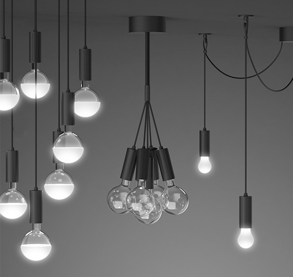 Glass Act Multiples Lights - modlar.com