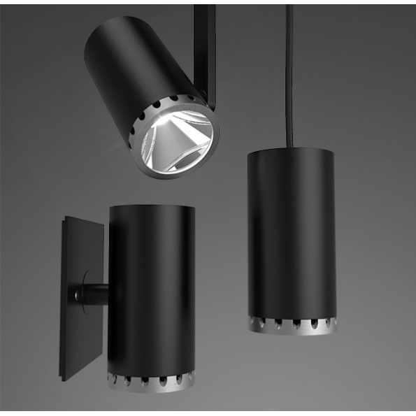 Ceiling-Mounted Lighting Products - Modlar
