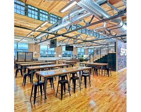 Series 12 LED 2 Engine Ceiling Light - modlar.com