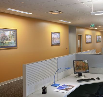 High Performance Wall LED Lighting - modlar.com