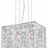 1291 Moda Collection 2 Light Chandelier - modlar.com