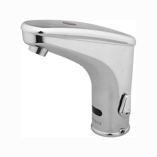 IKOOL IK-128CP Double Sensor Model Faucet - modlar.com