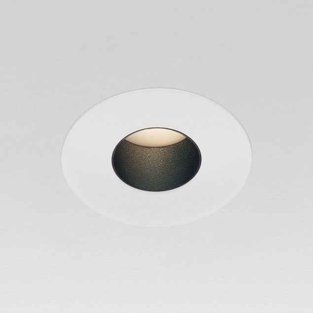 2RP-FD LED Fixed Pinhole Deep Regress Downlight - modlar.com