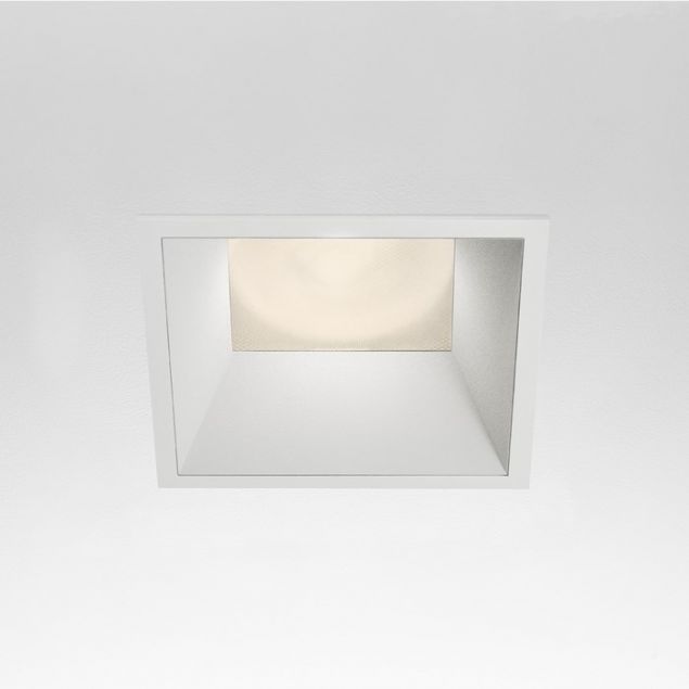 Fraxion4 Slim Adjustable Square Downlight - modlar.com