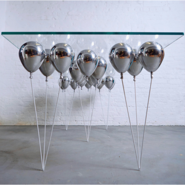 Up Balloon Dining Table - modlar.com