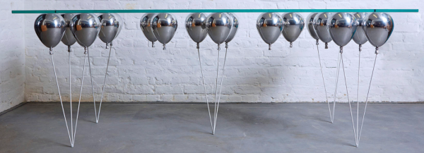 Up Balloon Dining Table - modlar.com