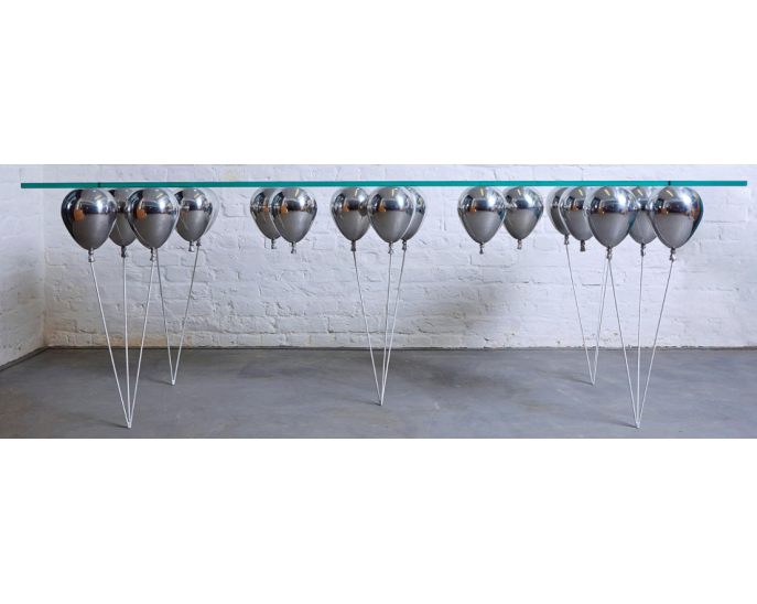 Up Balloon Dining Table - modlar.com