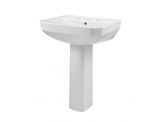 Viper® 8" Centers Standard Pedestal Bathroom Sink - modlar.com