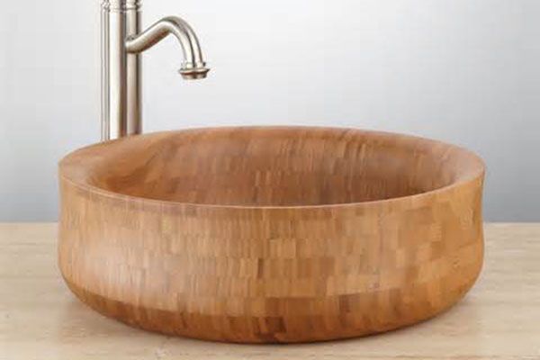 PL-406 Bamboo Sink - modlar.com