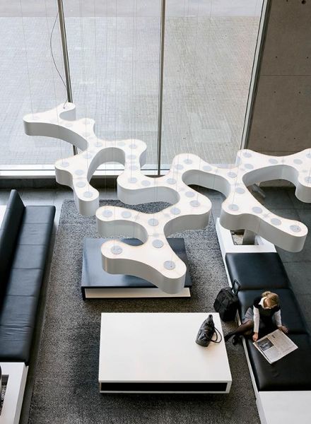 Ameba Pendant Lamp - modlar.com