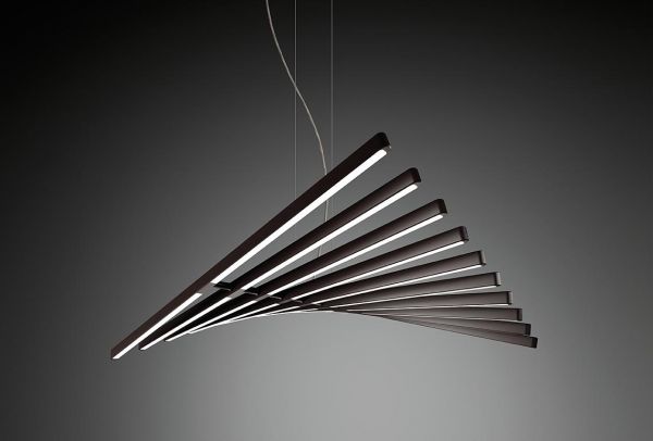 Rhythm Horizontal Pendant Lamp - modlar.com