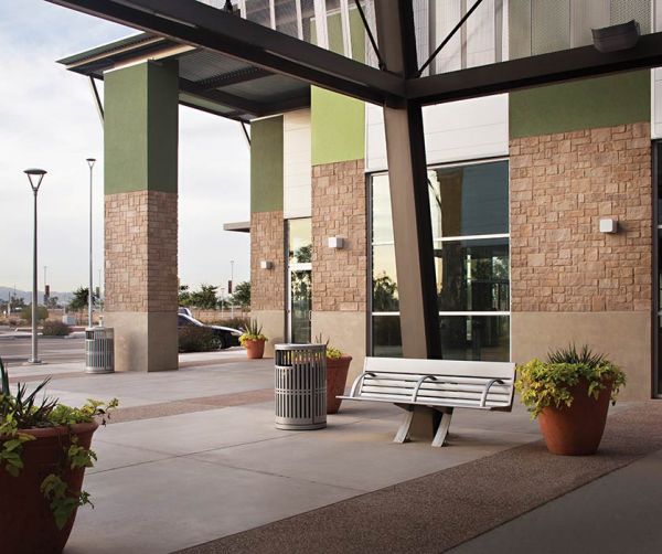 Greenline Concrete Masonry Unit - modlar.com