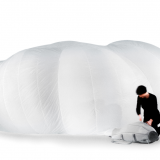 Cloud Room Divider - modlar.com