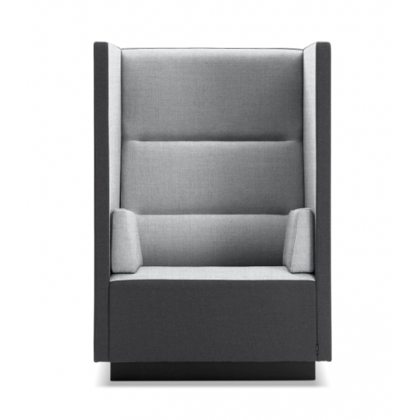 Glider chair and piano - modlar.com