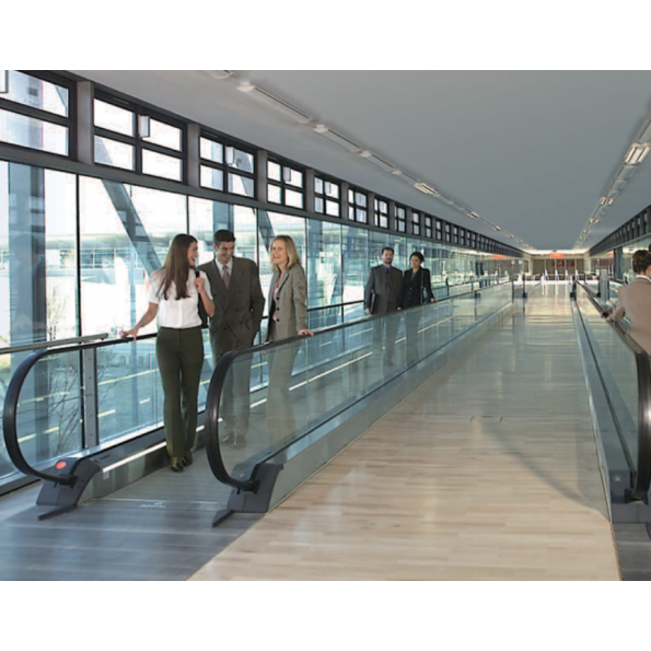 Schindler 9500 Horizontal Escalator - modlar.com