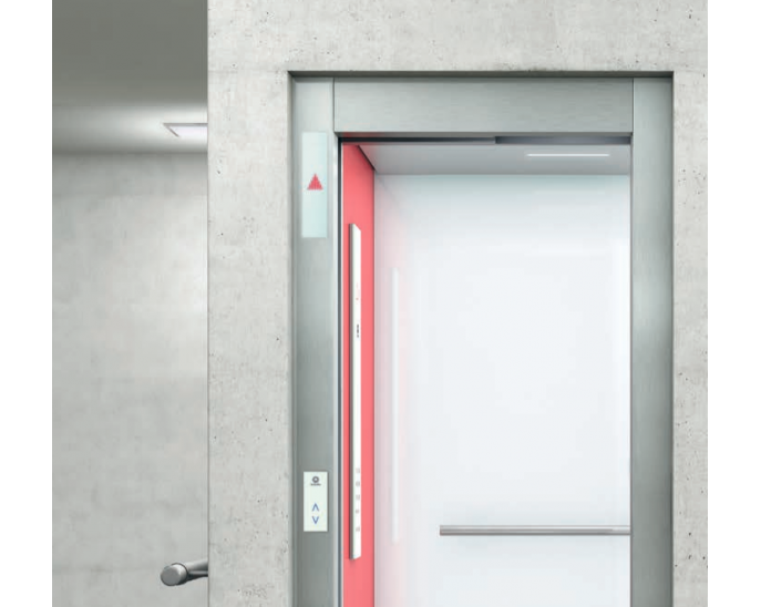 Schindler 3300 Elevator - modlar.com