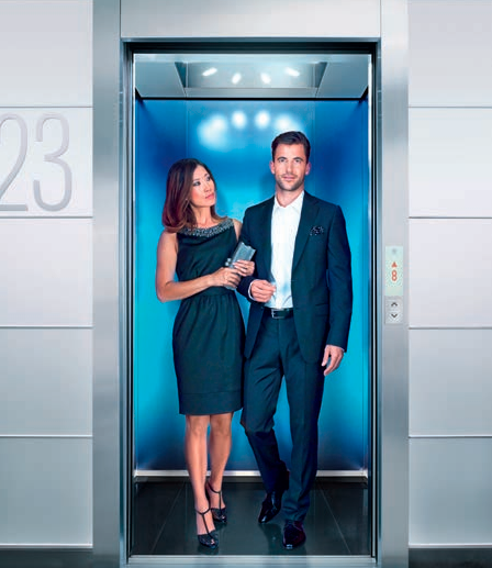 Schindler 5500 Elevator - modlar.com