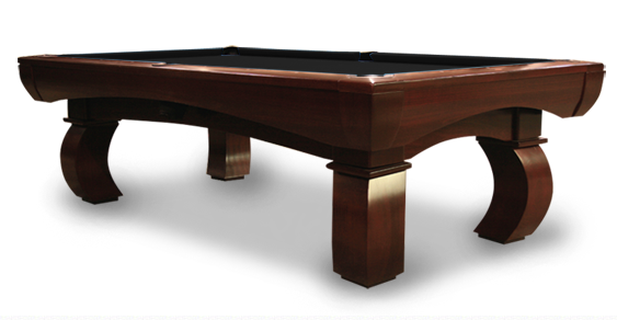 Paragon Billiard Table - modlar.com