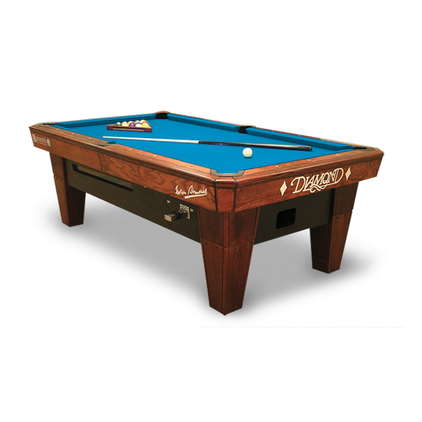 Smart Billiards Table - modlar.com