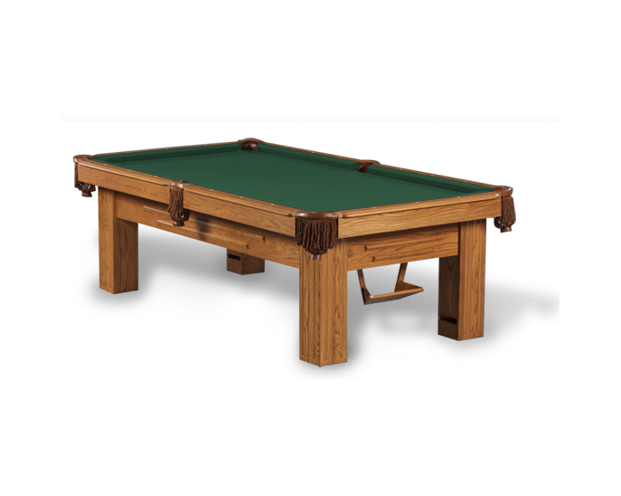 Oppenheimer Billiard Table - modlar.com
