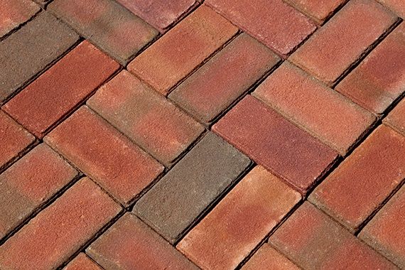 Victorian Red Paver - modlar.com