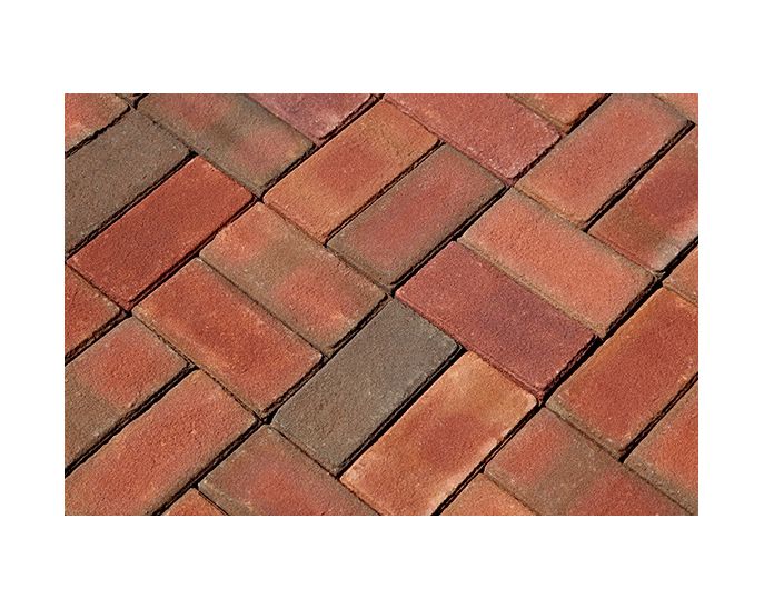 Victorian Red Paver - modlar.com