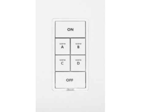 6-Button On-Off Wall Keypad - modlar.com