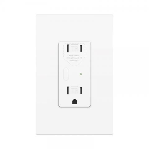 Insteon Dimmer Outlet - modlar.com