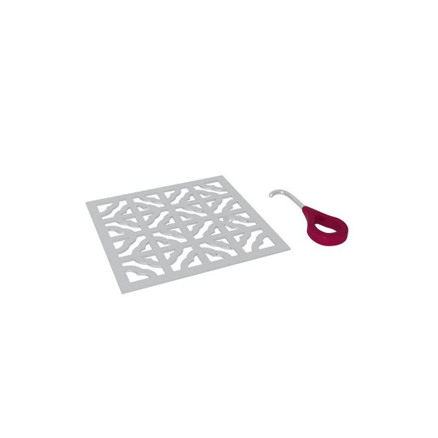 Petal Decorative Drain Cover - modlar.com